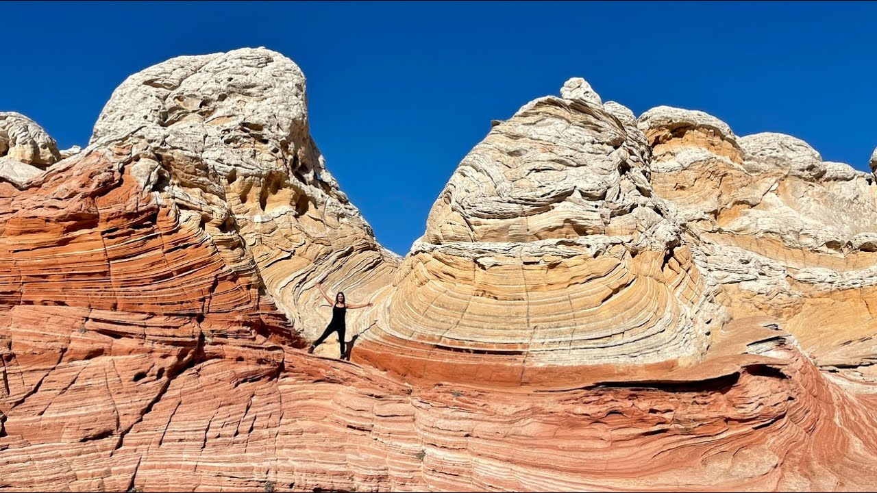 WHITE POCKET: AN UNBELIEVABLE PLACE THAT LOOKS LIKE ANOTHER PLANET ...