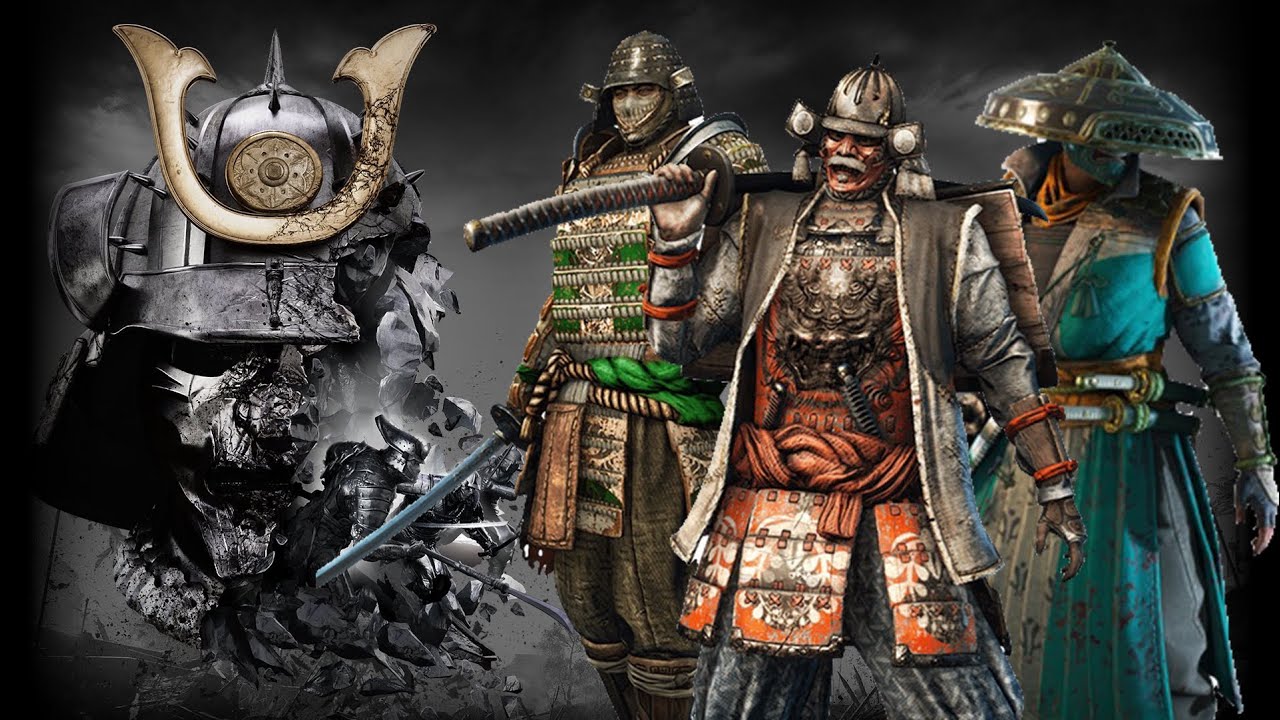 For Honor - YouTube