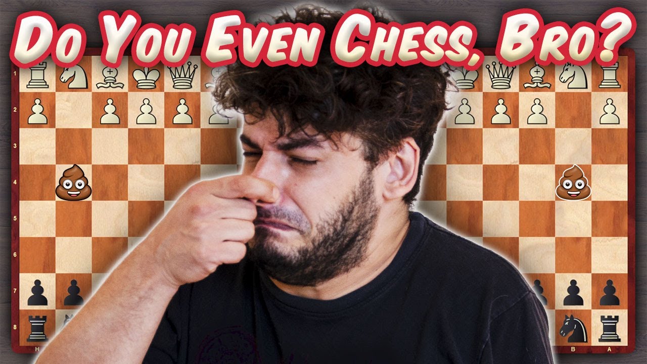 The Grob attack and the Polish, Refuted openings - YouTube