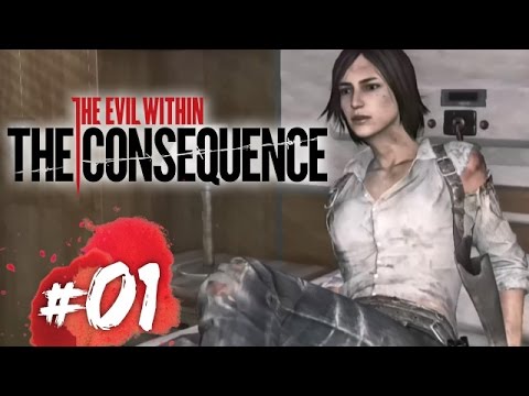 The Consequence #01 又有得用 Kidman 喇 Yeah! (The Evil Within DLC) 攻略實況 - YouTube