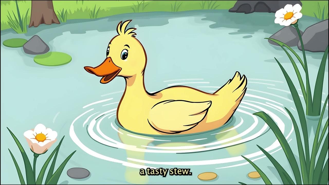 Quack Quack Fun Ducky Song for Kids | Sing Along Nursery Rhyme - YouTube