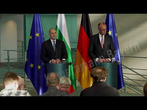 Fragen an Friedrich Merz und Rumen Radew