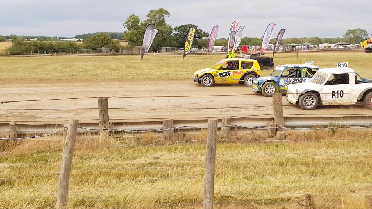 Round 3 Ukac Autograss championship at york autograss 21st - 22nd July ...