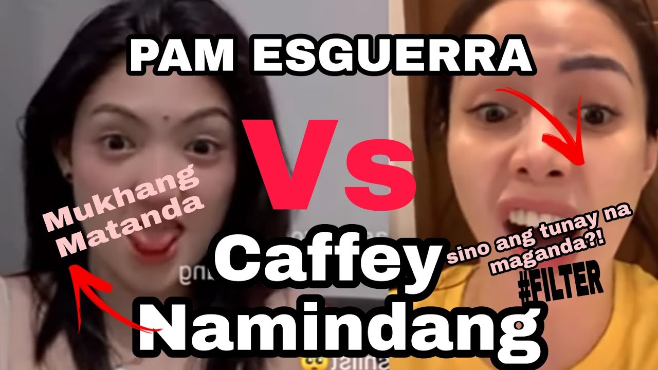 CAFFEY NAMINDANG AT PAM ESGUERRA NAG-AWAY!!!??? | Christian Merck Grey ...