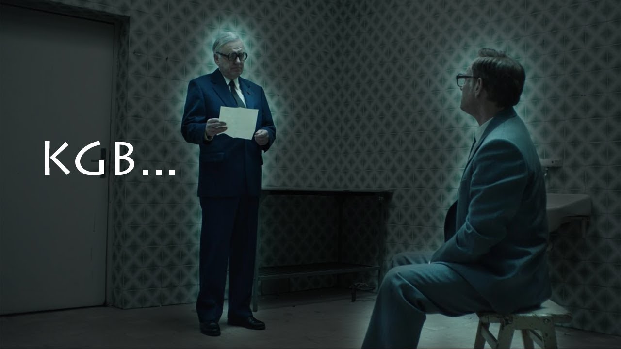 Chernobyl 2019 || KGB arrests Legasov - YouTube