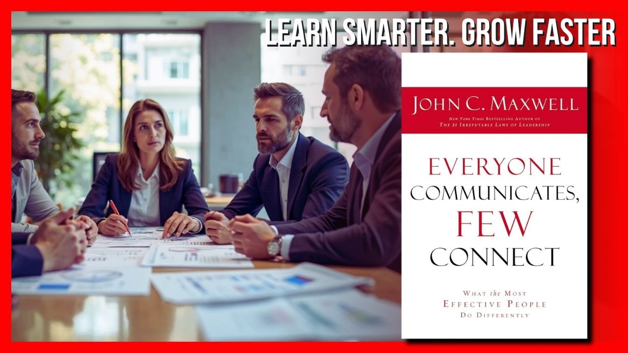 Everyone Communicates, Few Connect - YouTube