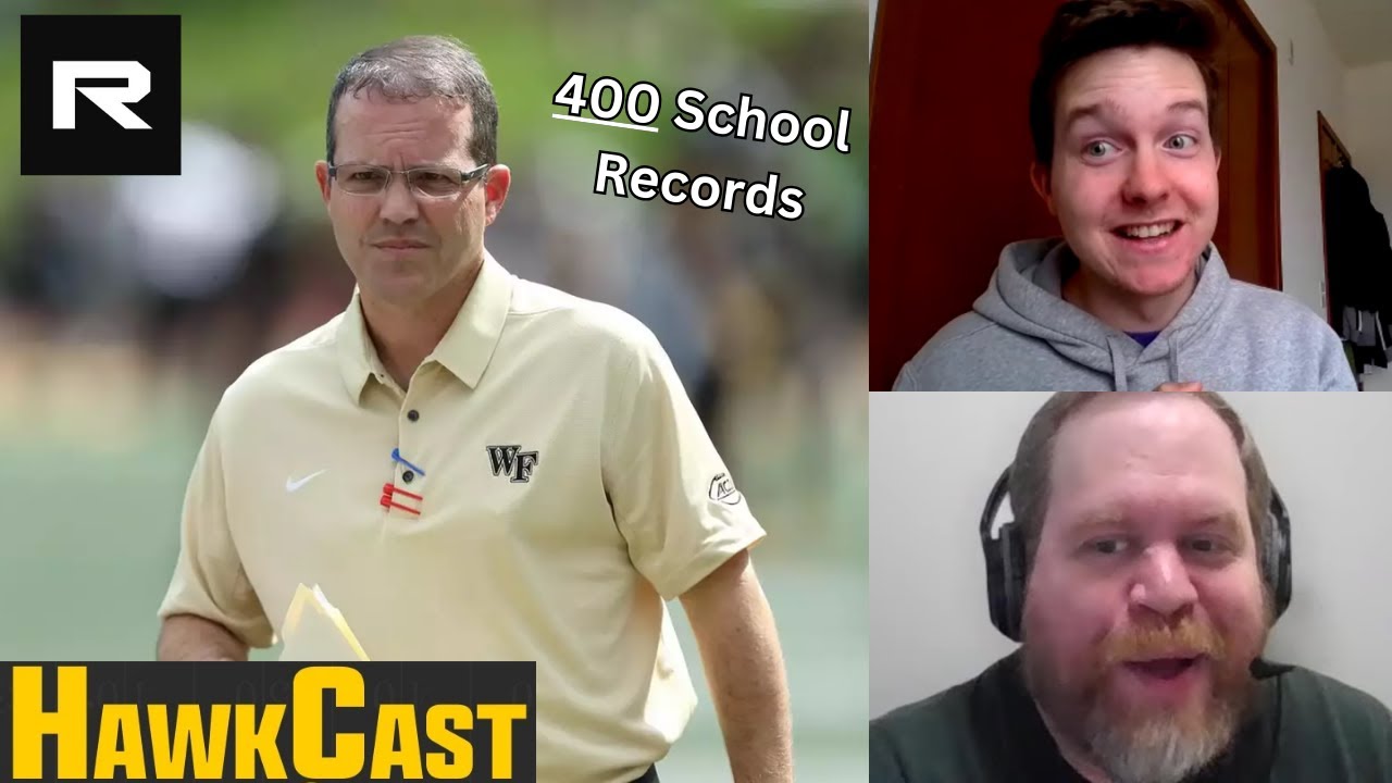 HawkCast - OFFENSIVE INNOVATOR? Iowa Hires Former Wake Forest OC Warren ...