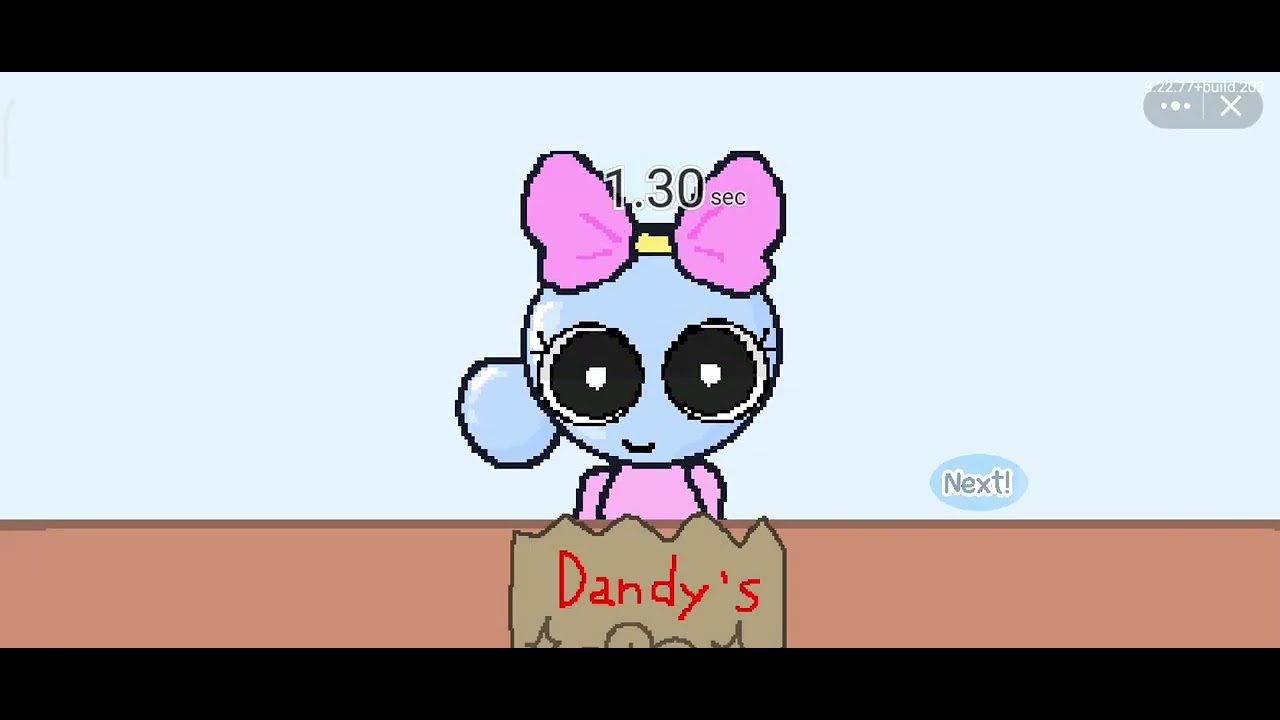 asmr dandy's world mukbamg - YouTube