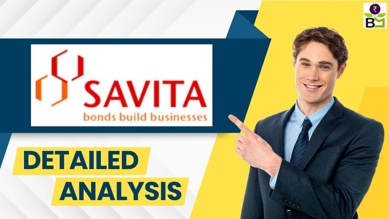 Savita Oil Technologies Detailed Analysis - Stock of The Week ...
