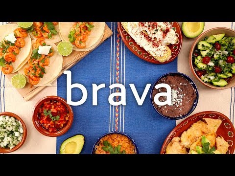 Cinco de Mayo party menu with Brava Chilaquiles | Recipe of the Week