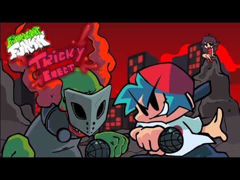 Madness ERECT 2026  - Friday Night Funkin': Tricky ERECT