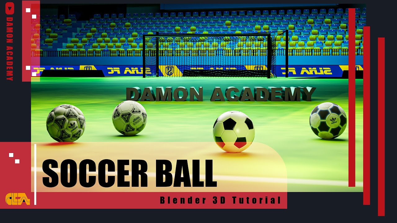 How To Make A Soccer Ball In Blender 3 5 For Beginner blender Tutorial how-to-make-a-soccer-ball-in-blender-3-5-for-beginner-blender-tutorial