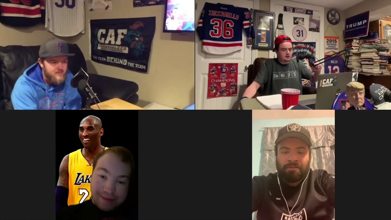 Island Guys NFL Schedule Release - YouTube