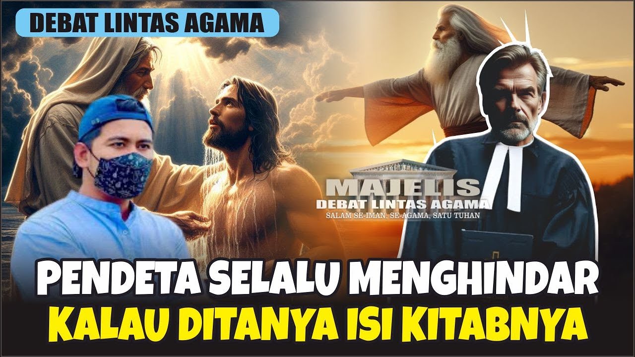 YESUS ADALAH HAMBA: OTEN MENYANGKAL YESUSS KRISTUS, KENAPA?? - YouTube