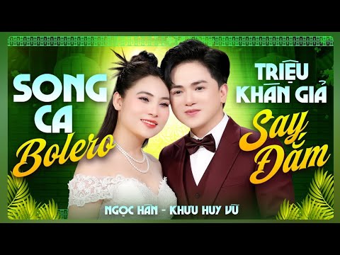 160526. Song ca bolero. Những giai điệu khiến triệu khán giả say đắm 