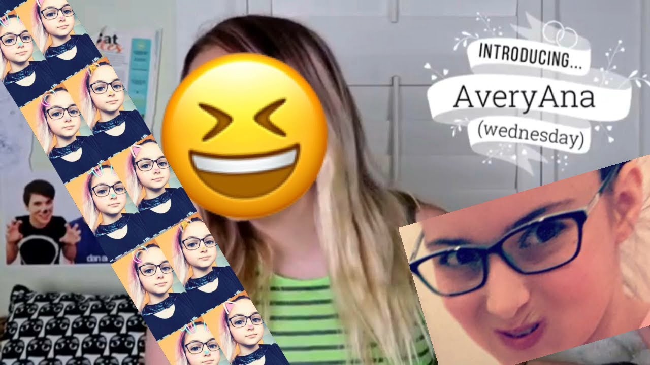 Introducing AveryAna!!! - YouTube