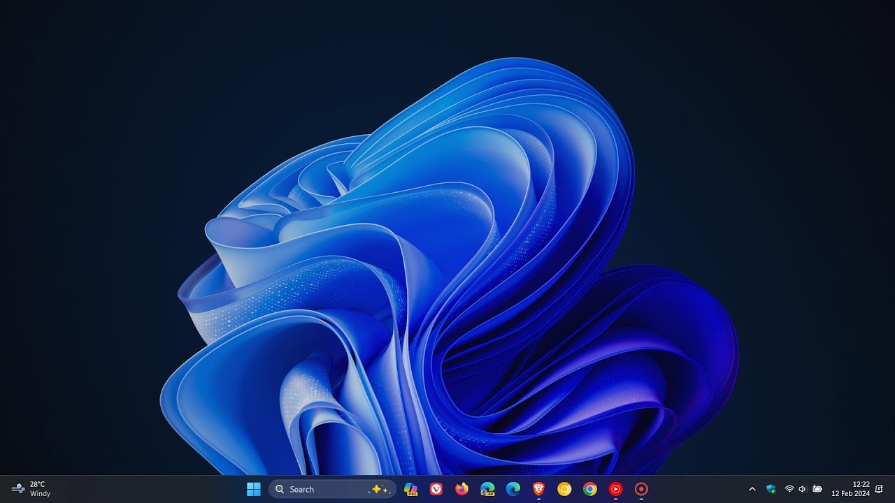 Download the new Microsoft Windows 365 Wallpapers - YouTube