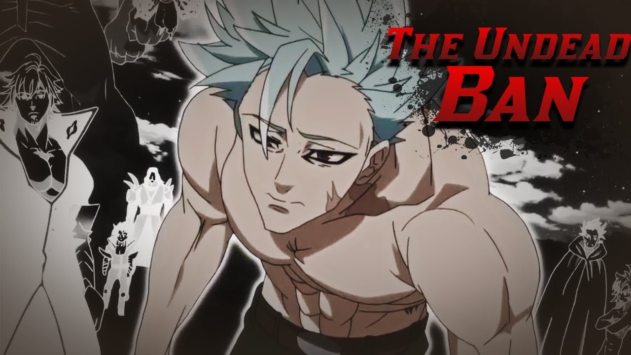 Undead Ban【AMV】Falling Inside The Black - YouTube