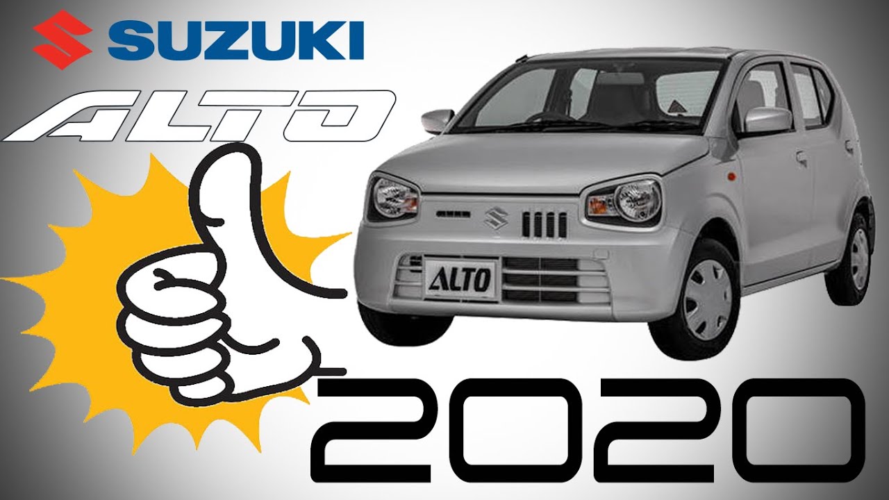 Pakistani Suzuki Alto 660cc | BEST CAR TO BUY IN 2020 | OWNERS REVIEW ...
