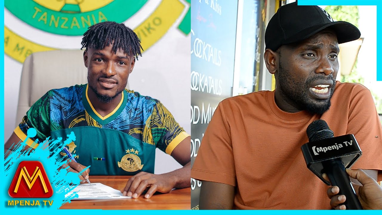 BARAKA MPENJA:"MOUSSA BALLA CONTE ANAKABA MPAKA KIVULI/YANGA WAMELAMBA ...