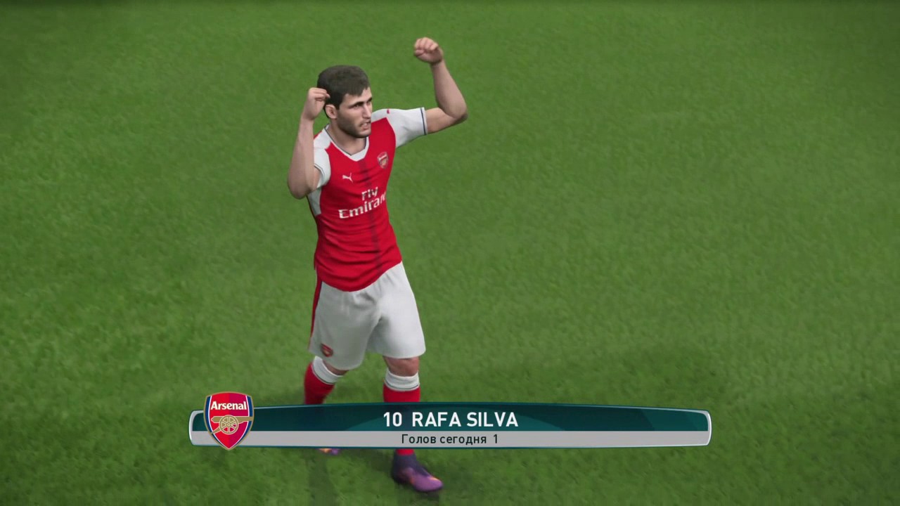 Pro Evolution Soccer 2017 Full manual controls vs cpu - YouTube