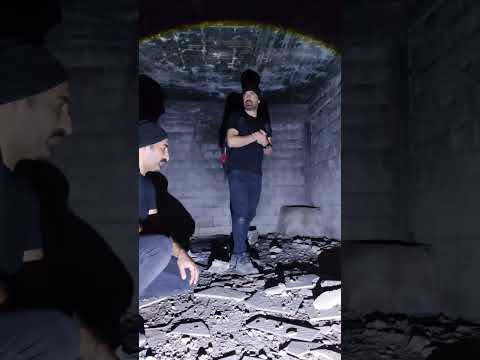 Canlı yayında Cin daveti Paranormal olaylar 