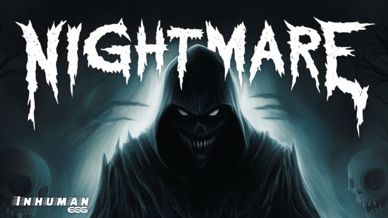 Inhuman 666 - Nightmare [Official Lyric Video] - YouTube