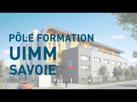 Le Pôle Formation UIMM Savoie : Alternance, Formation continue - YouTube