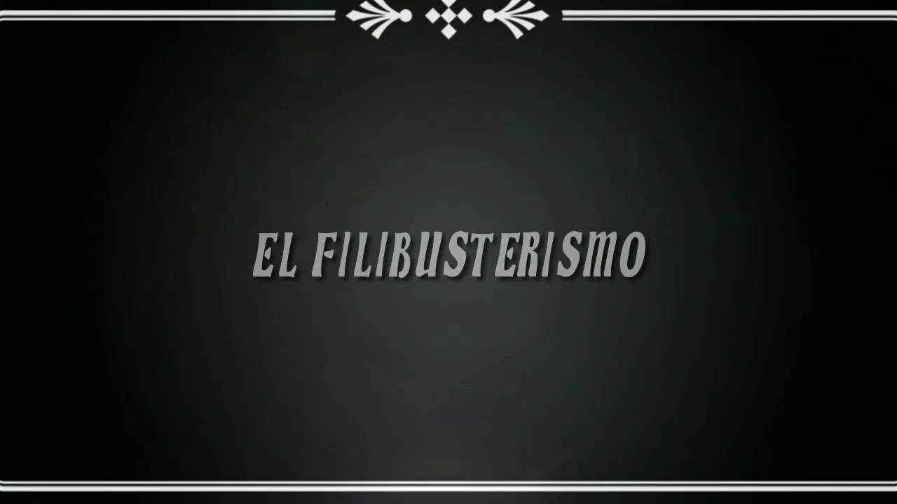 GRADE 10 OPERA EL FILIBUSTERISMO - YouTube