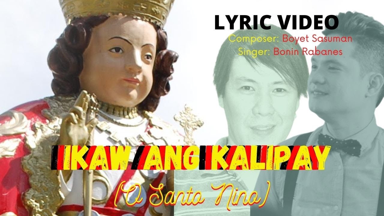 Ikaw Ang Kalipay - Lyric Video - YouTube