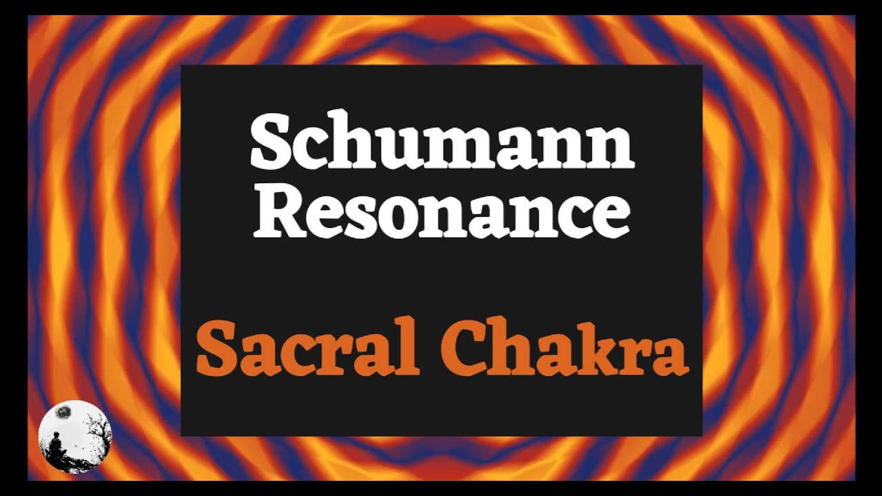 Schumann Resonance 432 Hz | Sacral Chakra | Powerful Healing Vibrations ...