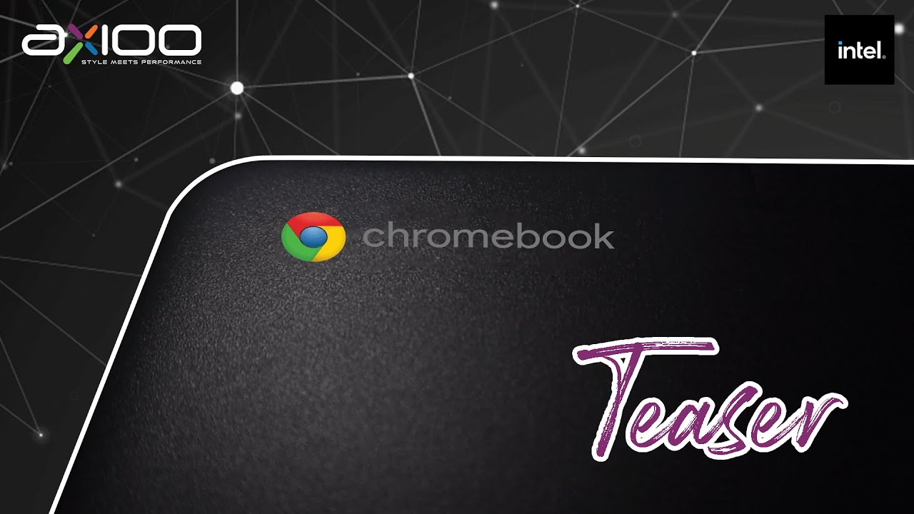 [Axioo Indonesia] | Axioo Chromebook Teaser - YouTube