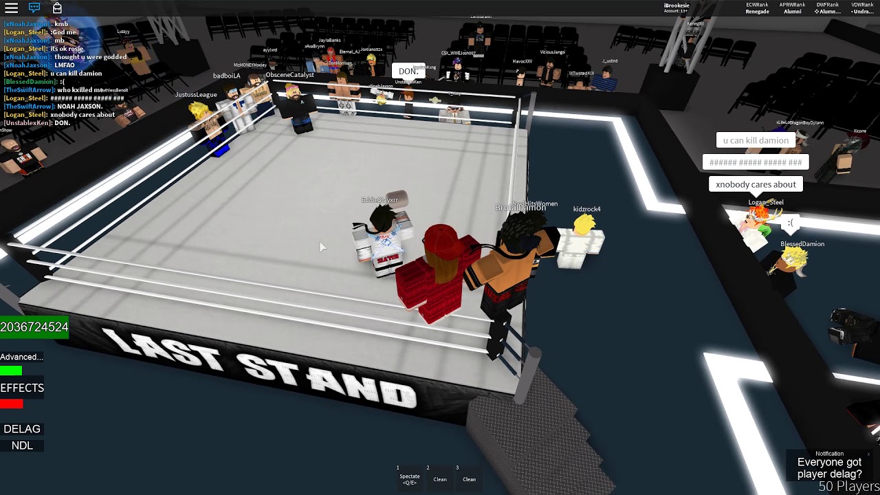 [RWA Final Stand] RCW vs APRW - YouTube