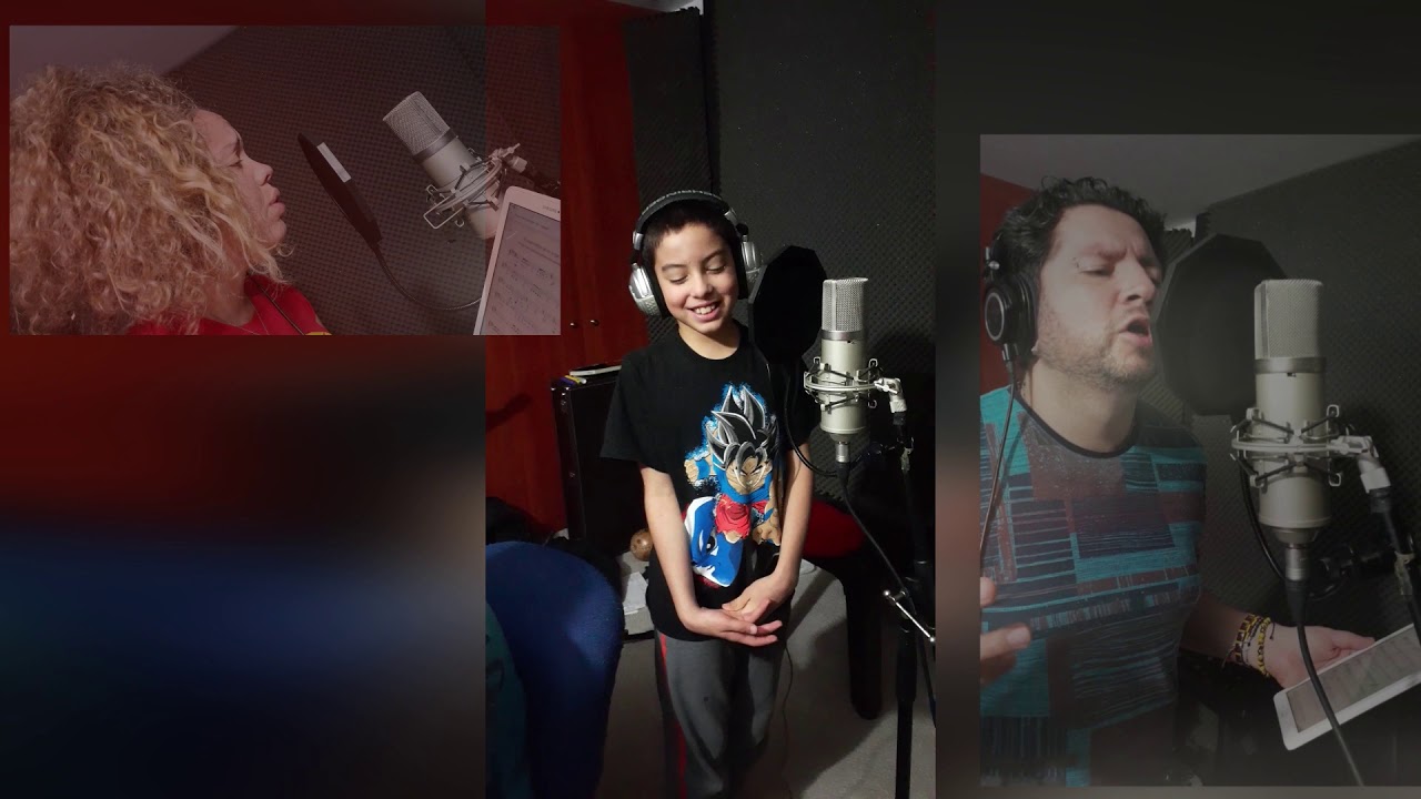 El nuevo ritmo de mi hogar - QueenJo Producciones - YouTube