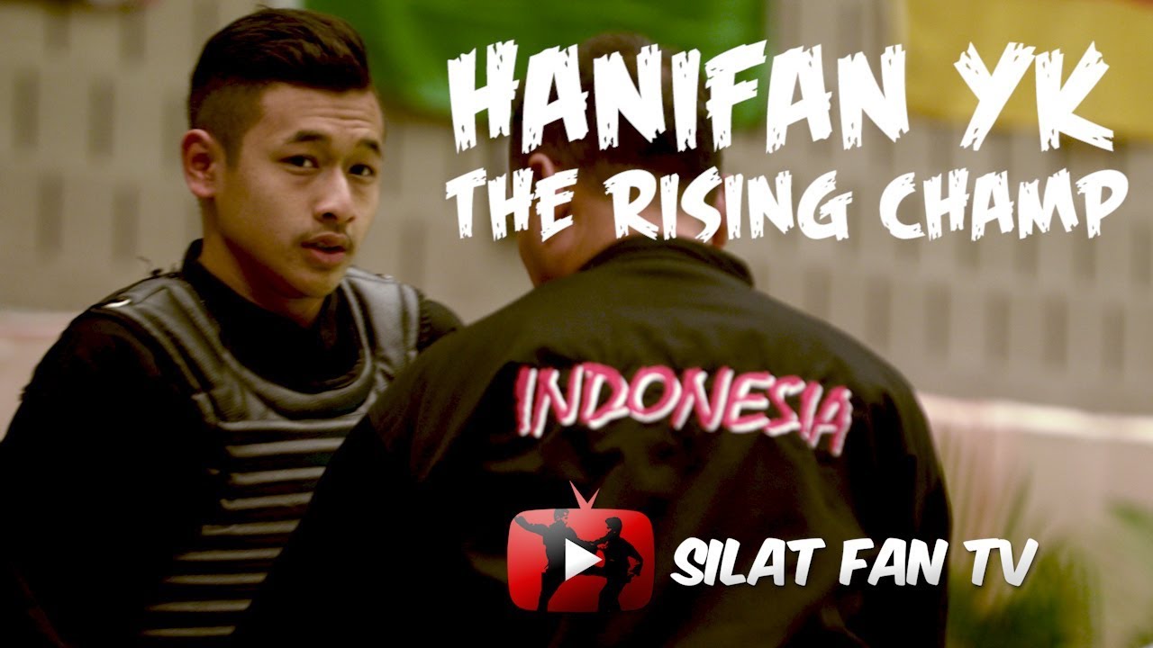 INDONESIA PENCAK SILAT CHAMPION | HANIFAN YK - YouTube