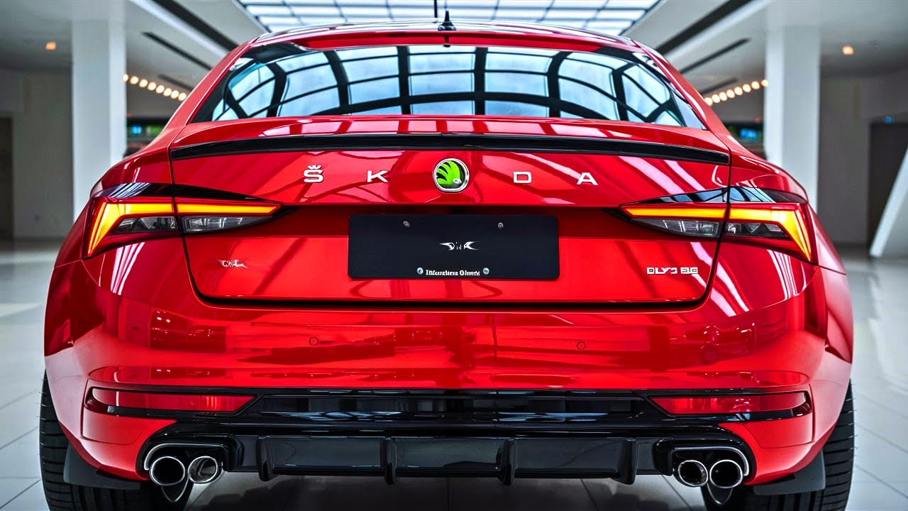 Skoda Octavia 2026 – Hybrid, RS, or Petrol? Which One to Buy? - YouTube