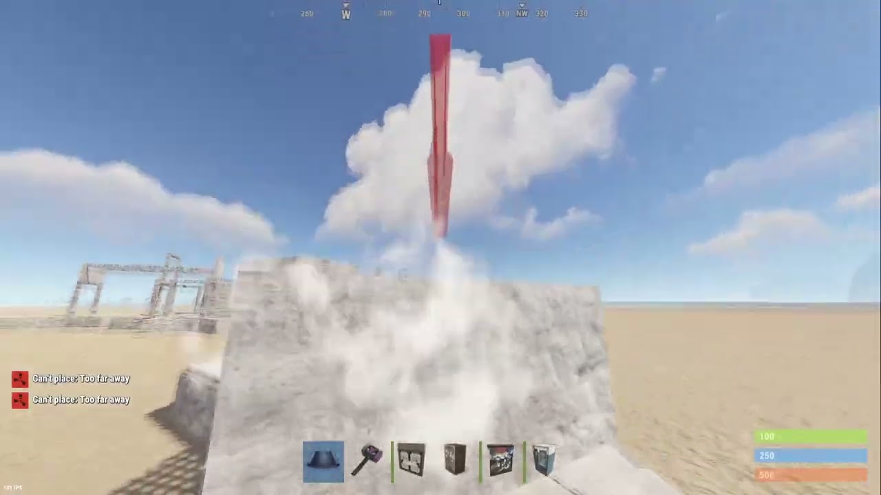 RUST BEST 2x2 OPEN CORE WIDE GAP small group - YouTube