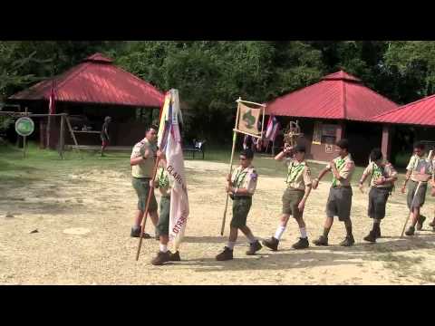 Boy Scouts in Guajataka-2012 Tropa 177 - YouTube