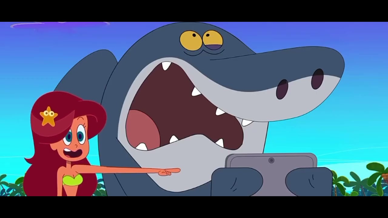 ZIG AND SHARKO | ZIG MEGA ROBOT (SEASON 3) New episodes | Cartoon for ...
