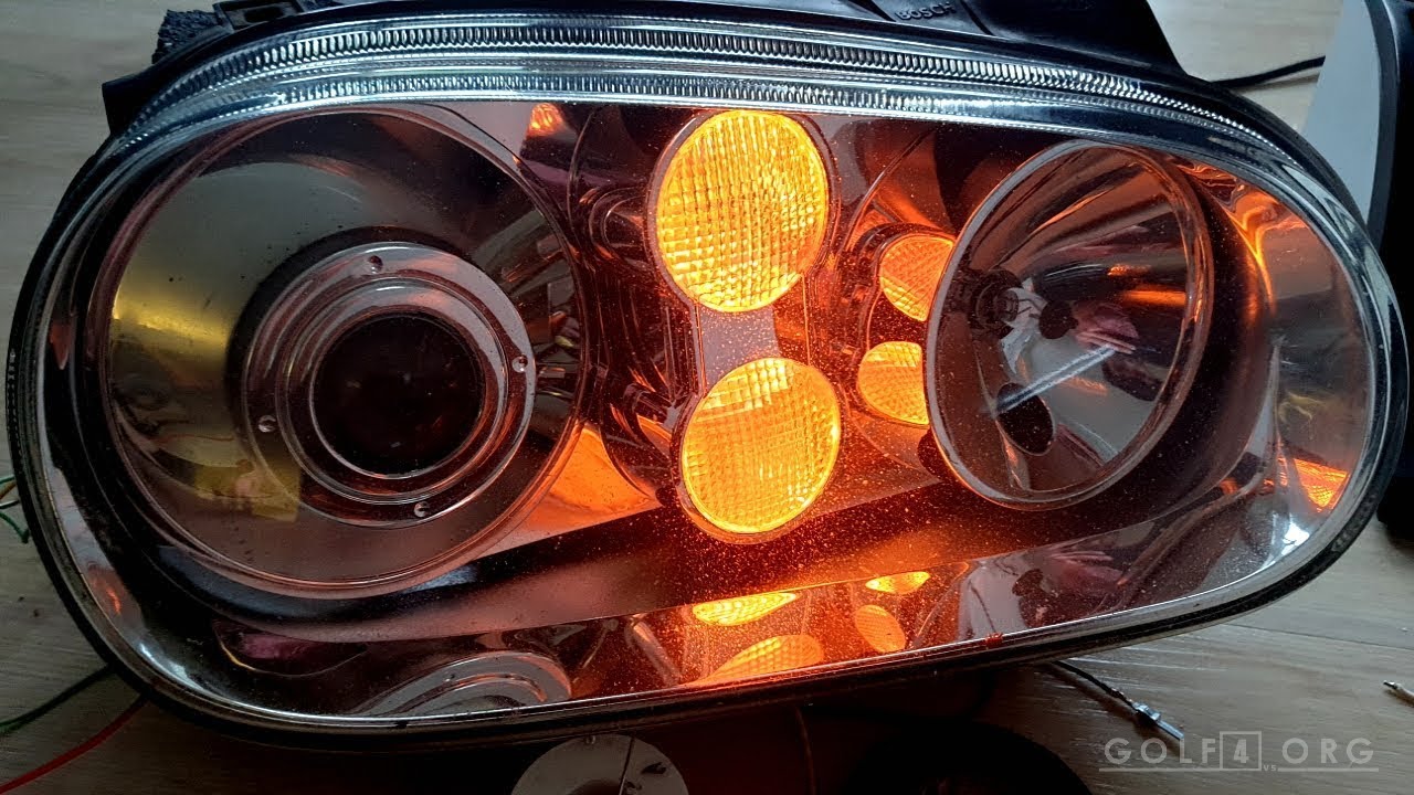 🇺🇸 US Blinker DIY | US turn signals DIY, now translated - YouTube