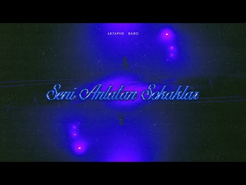 487APHE, Baro - s.A.s (Seni Anlatan Sokaklar) (Official Canvas Video)