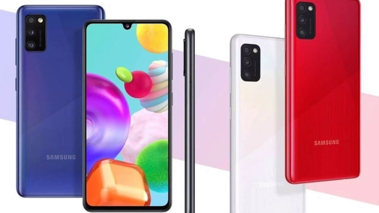 Tech Updates of Samsung, Redmi and Huawei - YouTube