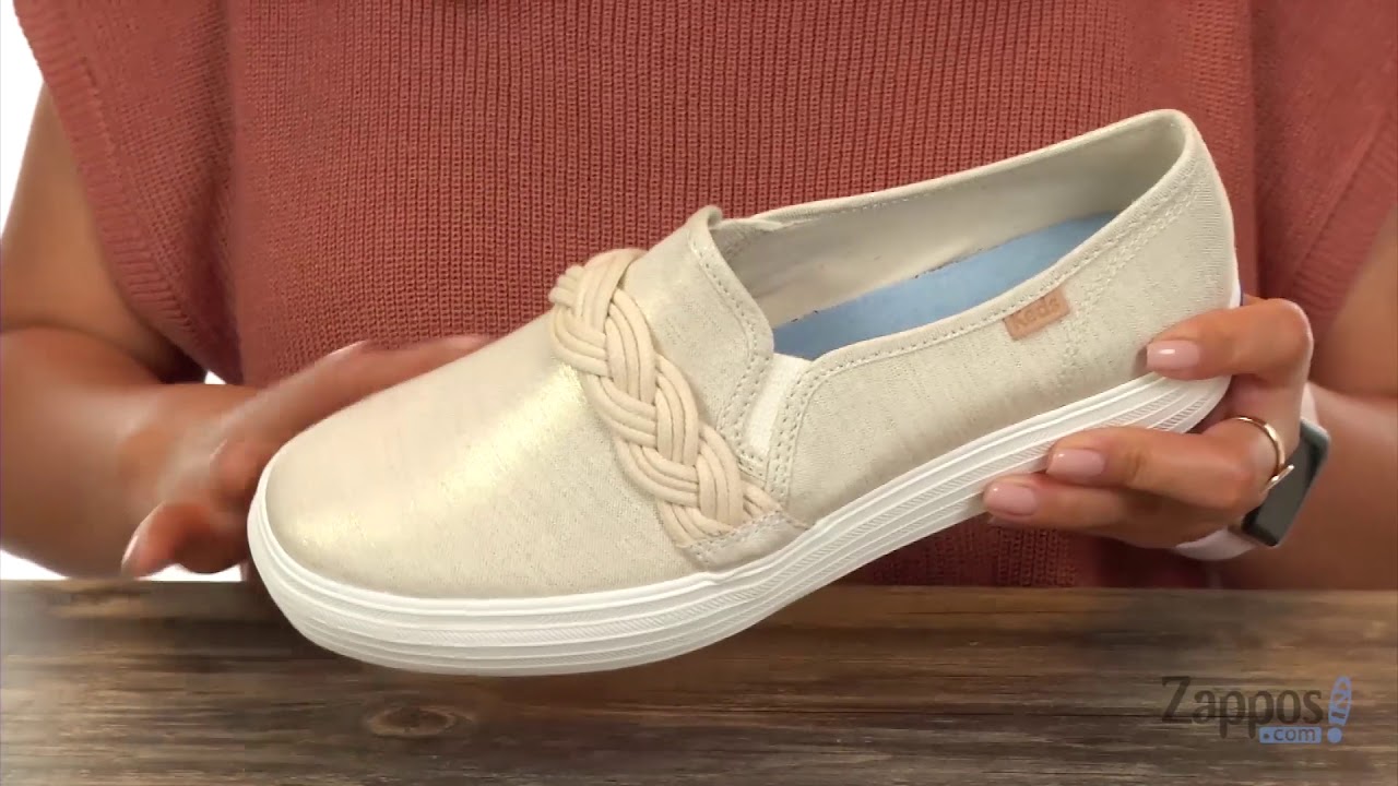 Keds Triple Decker Rope Bracelet SKU: 9014361 - YouTube