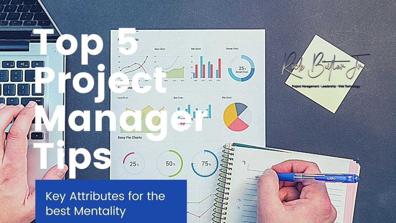 how To Think Like A Project Manager How To Be A Great Project Manager ...