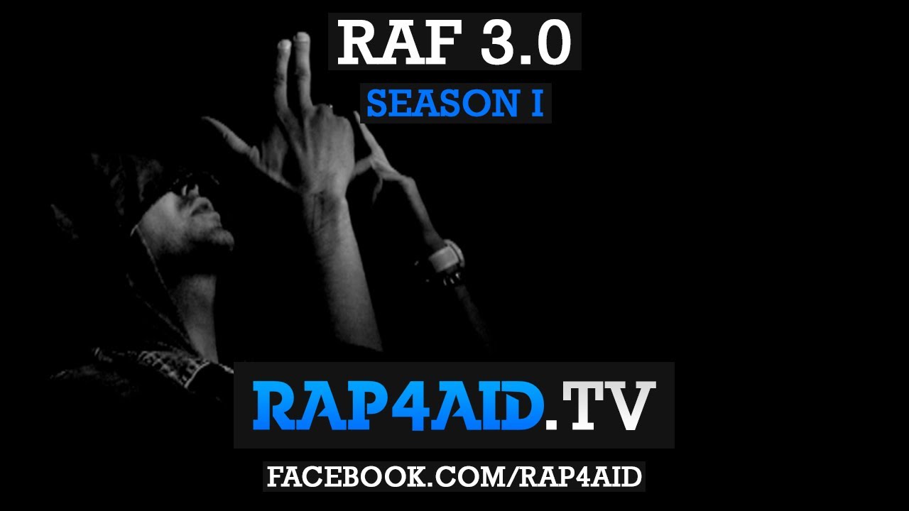 RAF 3.0 - SELBSTZERSTÖRUNG (RAP4AID S01E06) - YouTube