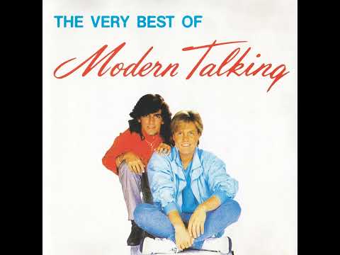 The Very Best Of Modern Talking 1992