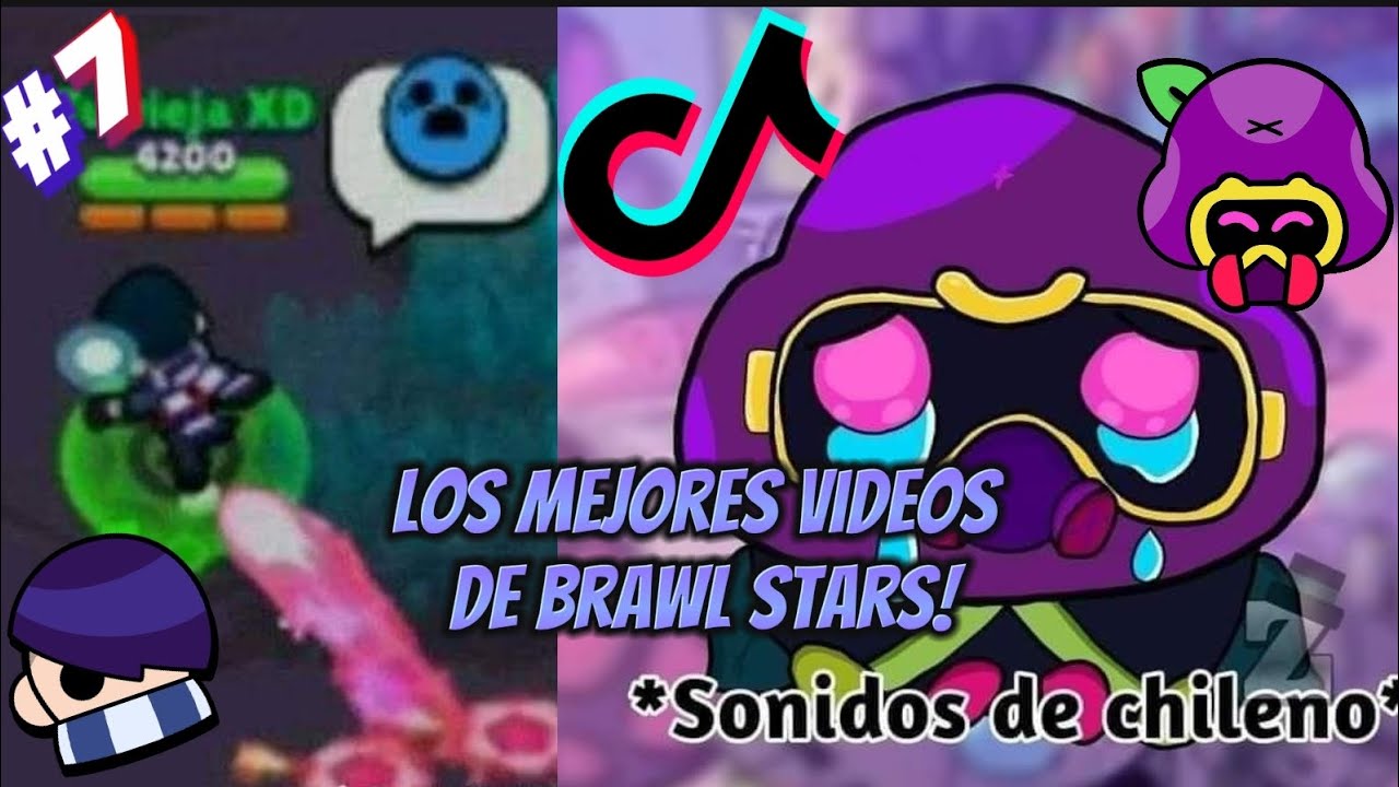 Recopilacion de los mejores videos de brawl stars|#7 - YouTube