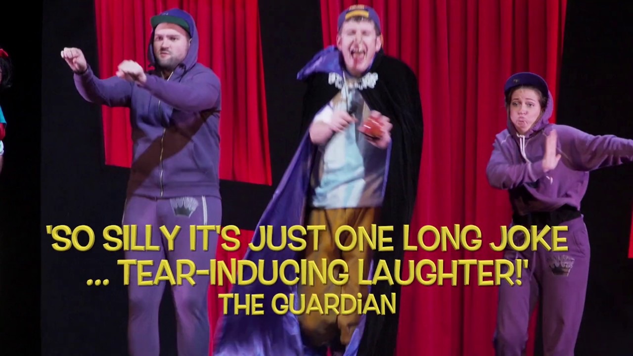 Potted Panto Official Trailer - YouTube