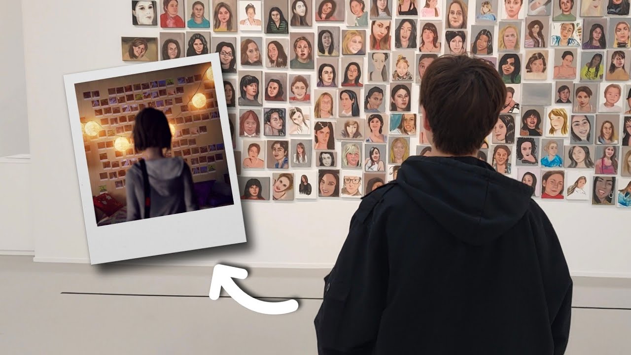 Tomé Todas las Fotos de Max Caulfield en la Vida Real - YouTube
