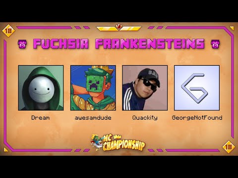 MCC 18 Live [ Dream's POV ] Full Stream